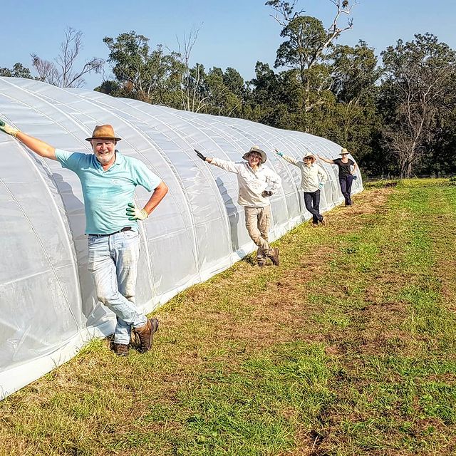 Stepping Stone Farm - Overview - SAGE Project, SAGE Farmers Market ...